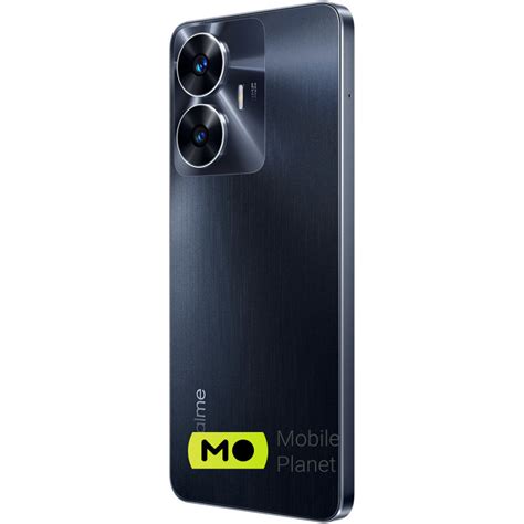 Купить Realme C55 6/128Gb (RMX3710) NFC Black Госком в Одессе, Львове ...