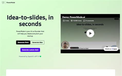 PowerMode The Patternist