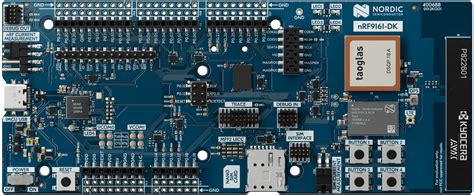 Nrf9161 Dk Nordic Semiconductor中文官网