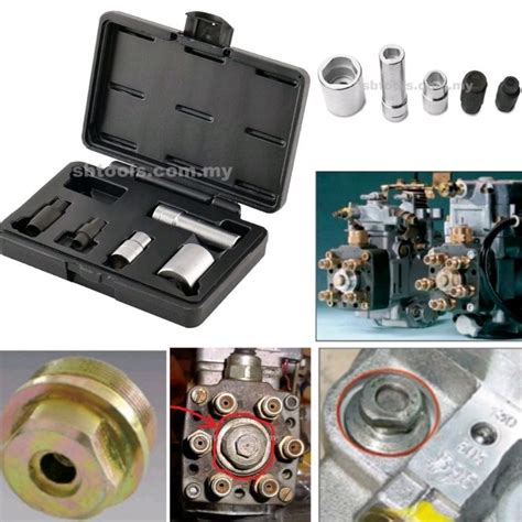 Taiwan Bosch Diesel Injection Pump Socket Set Shopee Malaysia