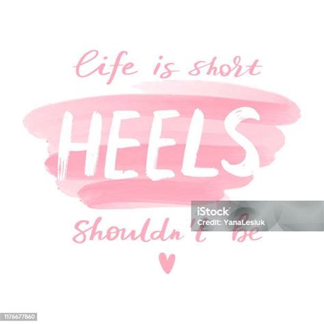 벡터 손으로 그린 글자 문구입니다 현대 브러시 서예 동기 부여 및 영감 따옴표 긍정적인 감정 표현에 대한 스톡 벡터 아트 및