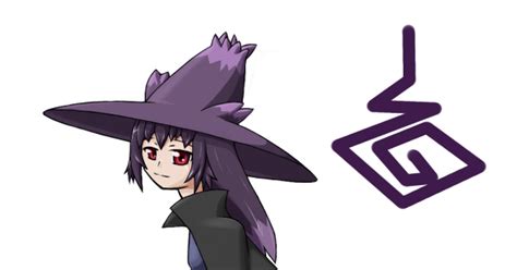 ポケモン擬人化 ムウマージ擬人化 Ryiunのイラスト Pixiv