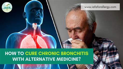 Bronchitis Treatment