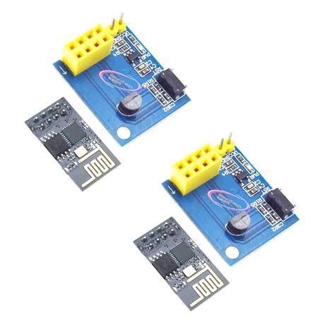 Unleashing The Potential Of The Esp8266 Temperature Sensor Board