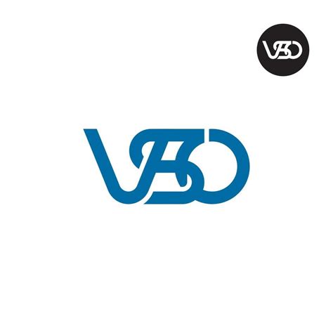Letter Vso Monogram Logo Design 32729104 Vector Art At Vecteezy