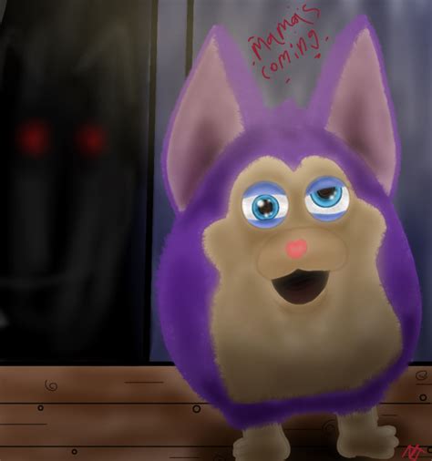 Tattletail IbisPaint