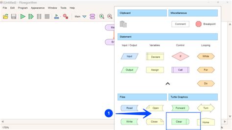 Flowgorithm Features Testingdocs