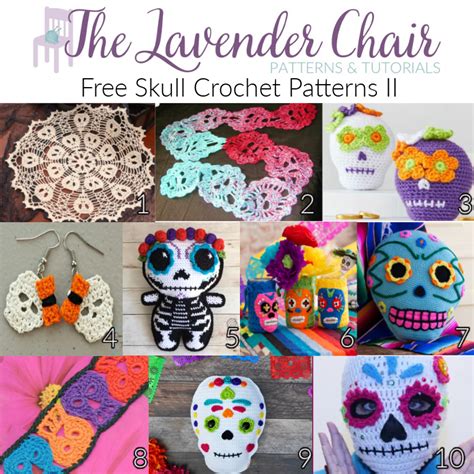 Free Reptile Crochet Patterns The Lavender Chair