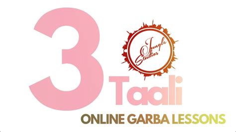 Teen Taali 3 Taali Garba Steps Tutorial Jungle Studios Bhilai