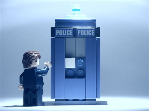 Lego Doctor MyConfinedSpace