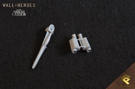 Maj Anders Lassen Planetfigure Miniatures