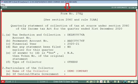 How To Implement Tcs In Marg Software