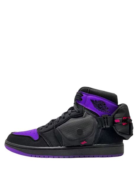 Nike Air Jordan 1 Stash Utility Prowler Stuff Factory