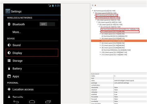 android自动化测试工具【uiautomator】——使用indec来定位控件 uiautomator用index定位 csdn博客