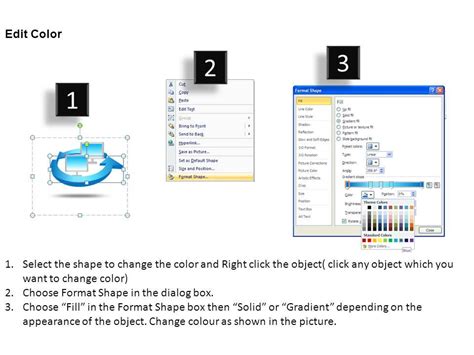 web internet icons style 1 powerpoint presentation slides