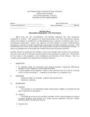 Lab Act 5 Docx Don Mariano Marcos Memorial State University Mid La Union Campus City Of San