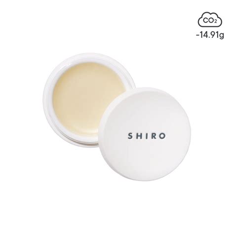 【リニューアル前】ホワイトリリー 練り香水 Shiroオフィシャルサイト