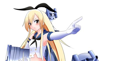 艦これ しまかぜ～ん 本醸造のイラスト Pixiv