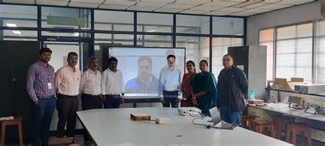 It Gives Me Immense Pleasure To Share The Wonderful News That My Scholar Suresha B Dept Of