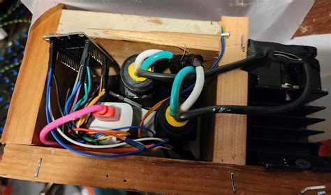 Diy Solid State Relay For Switching Christmas Lights Rhomeassistant