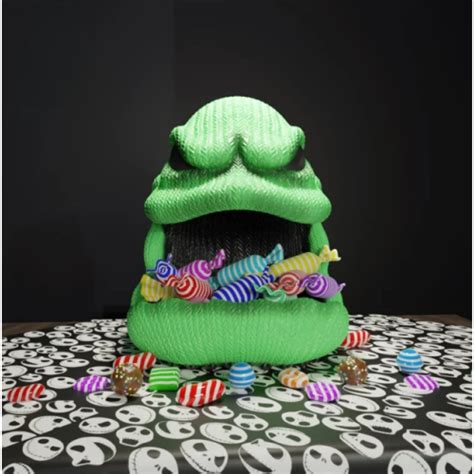 Oogie Boogie Caramel