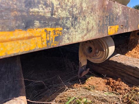 Flatbed W Bed Extension Bigiron Auctions