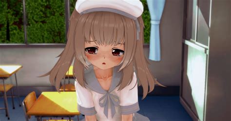 キャラ配布コイカツ 无题 Nunのイラスト Pixiv