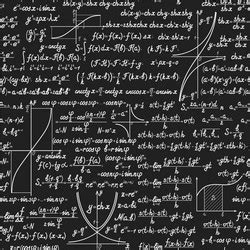 Mathematical Seamless Pattern Royalty Free Vector Image