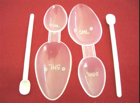 Plastic Measuring Spoon Grain Spoon At ₹ 3 Piece Plastic Measuring Spoons In Panipat Id