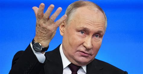 プーチン氏、特別作戦完遂に自信 大統領選通じ併合地域の定着狙う 写真特集14 毎日新聞