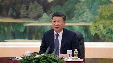 Xi Says Chinese Army Can Defeat Invading Enemies The Statesman