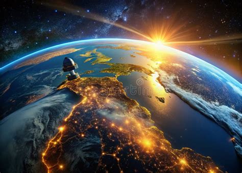 Understanding Satellite Design In Lowlight Environments Optimizing