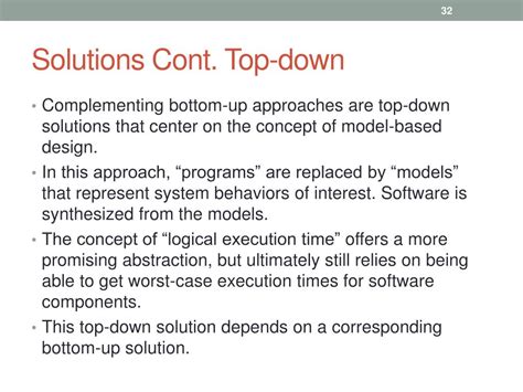 PPT Cyber Physical Systems Design Challenges PowerPoint Presentation ID