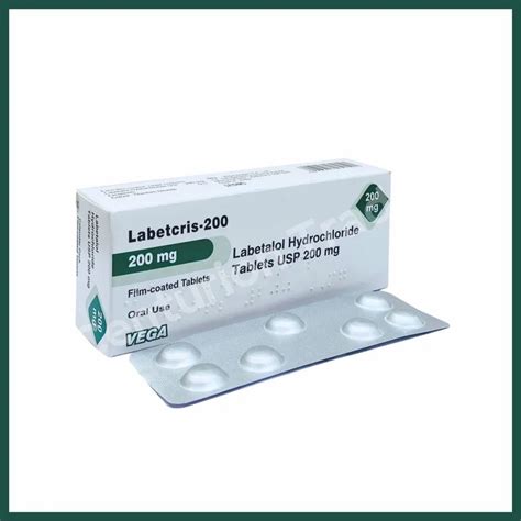 Labetalol Tablets At Best Price In India