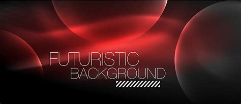 Red Glass Sphere Clean Stainless Texture Vector Clean Stainless