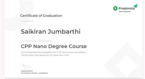 saikiran jumbarthi on linkedin linkedin c prepinsta coding