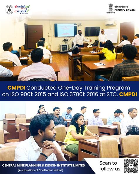 Cmpdi Cil Training Quality Integrity Ethics Learning Certification Central Mine