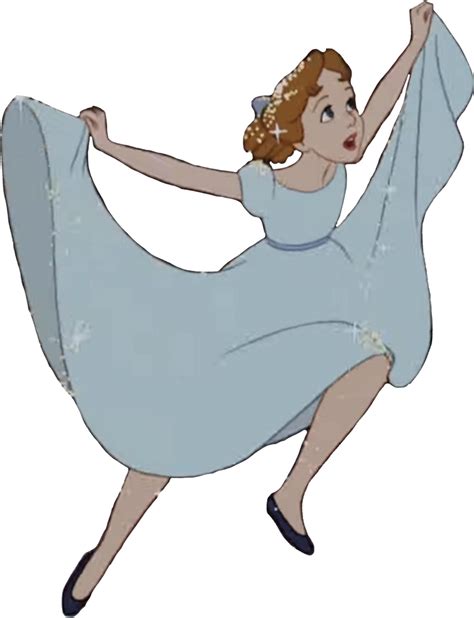 Wendy Darling Vector 19 By Ilovetoonssomuch On Deviantart