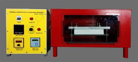 Thermal Conductivity Of Building Materials Apparatus Model Th 074 At ₹ 165000piece Laboratory