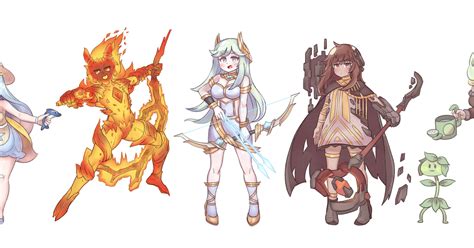 트릭컬 볼따구 정령들 Unvirsのイラスト Pixiv