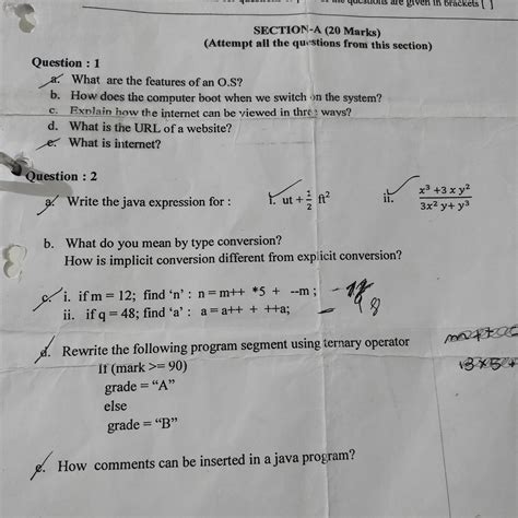 Question Number 2 A Question Solve It Dudes Brainly In
