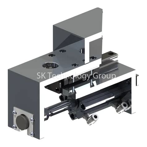 High Technology Modular Flexible Chain Conveyor Control Diversionary