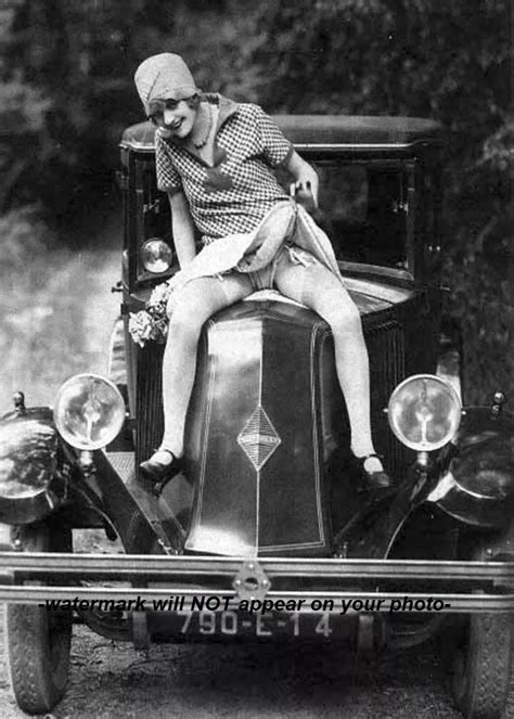 Flappers Driving