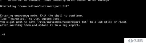 Linux系统 破解root密码（修改 Etcpasswd文件导致无法登陆系统） 系统运维 亿速云