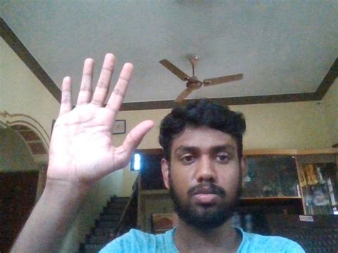 Gestures Object Detection Dataset By Likhiths Workspace