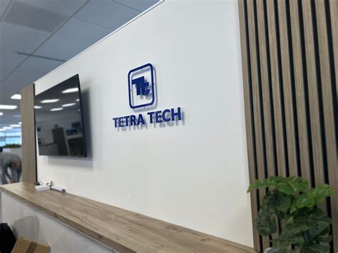 Tetra Tech And RPS Unveil New Base For Water Consulting Team In Glasgow RPS