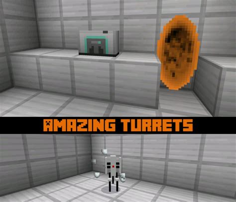 Portal Gun For Minecraft Apk Para Android Download