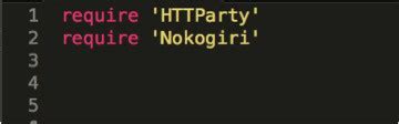 The Beginners Guide Scraping In Ruby Cheat Sheet Learnetto