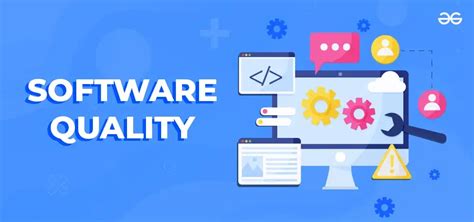 Software Quality Software Engineering Geeksforgeeks