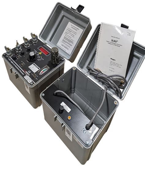 Biddle Instruments 247001 Rpm Test Equipment Solutions Inc